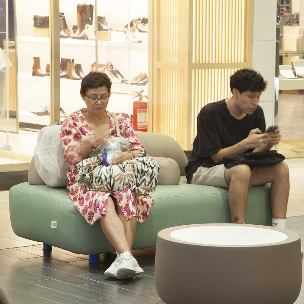 Butaca Duna Baja - Brainworks